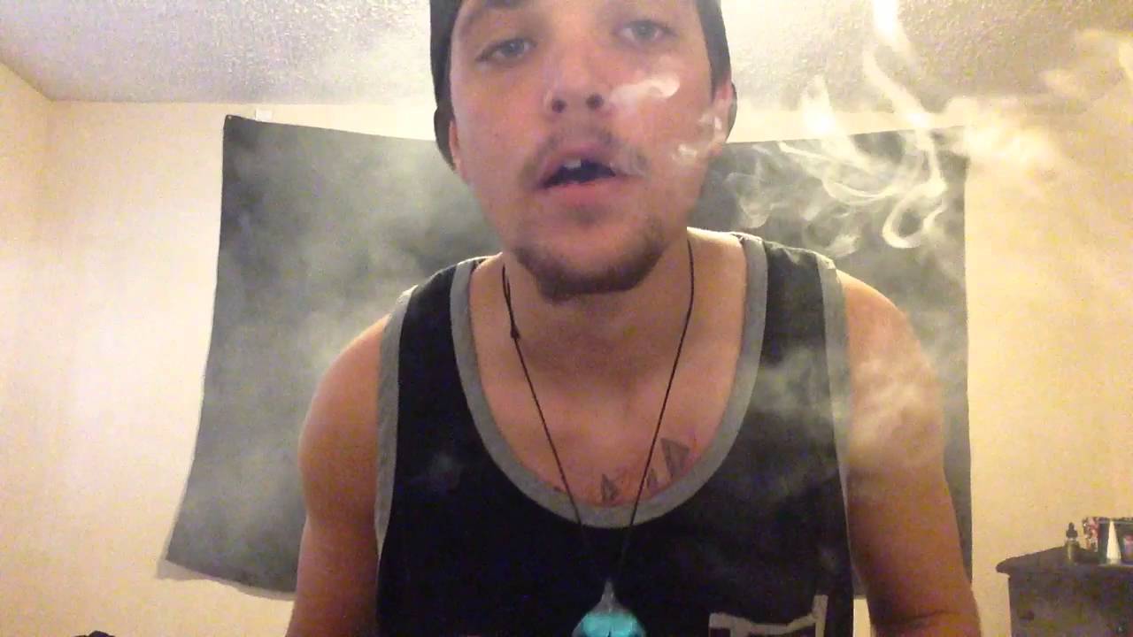 Vape tricks tutorial: sharkbend - YouTube