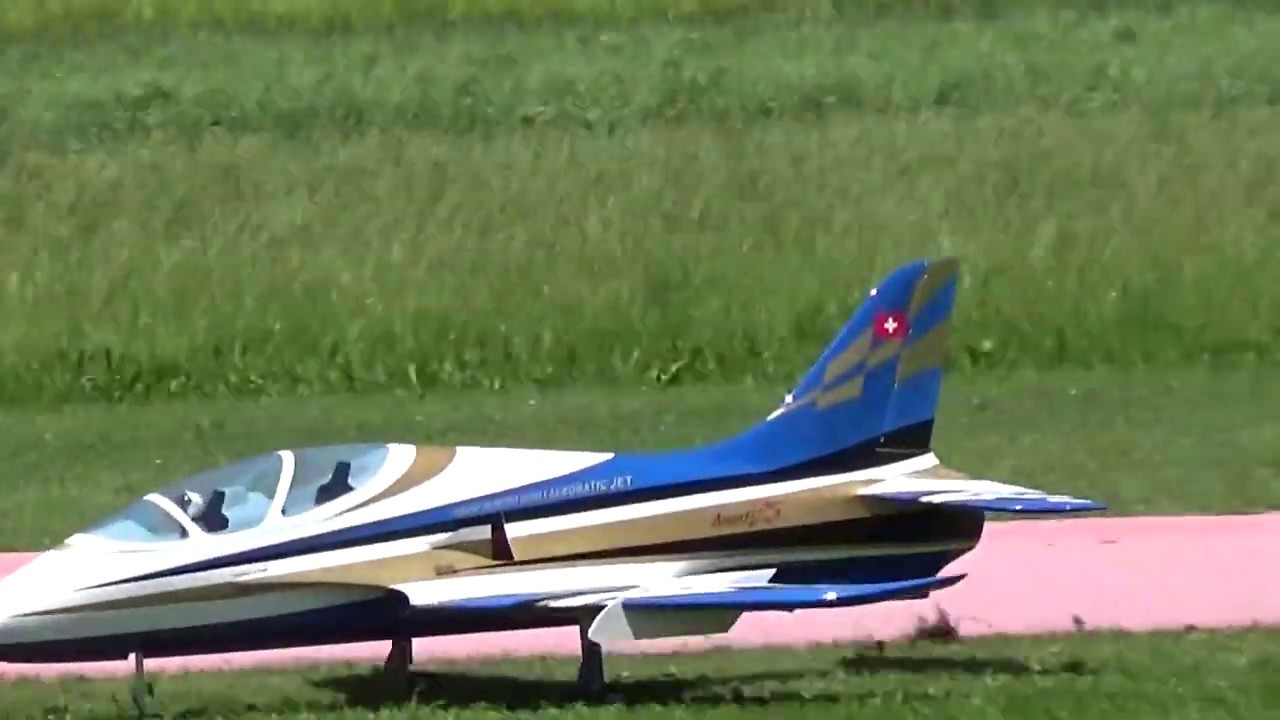 SebArt Avanti XS, Modell Jet, Fast RC Plane, Fighter, 120mm EDF Sound ...