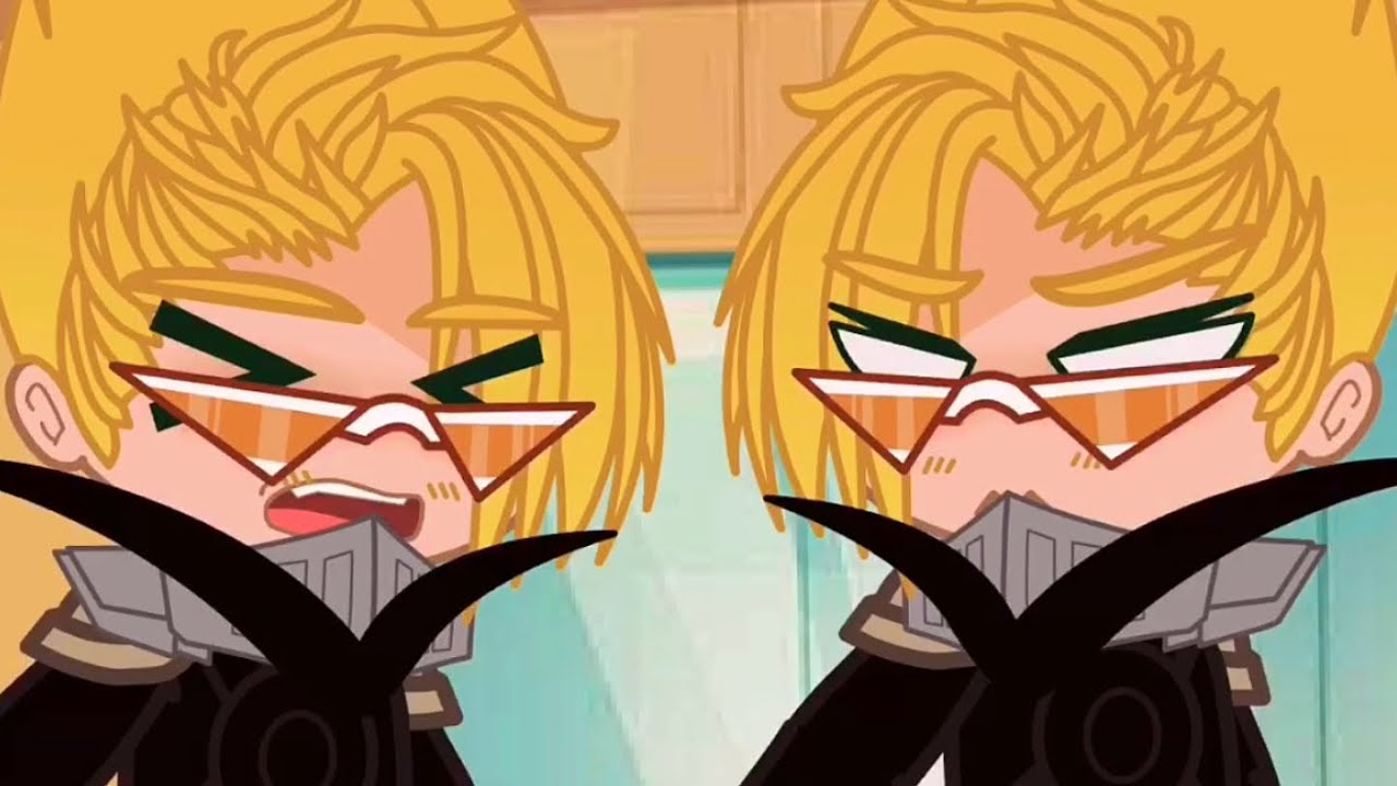 Whos The Real Present Mic Mha Au Youtube 4002