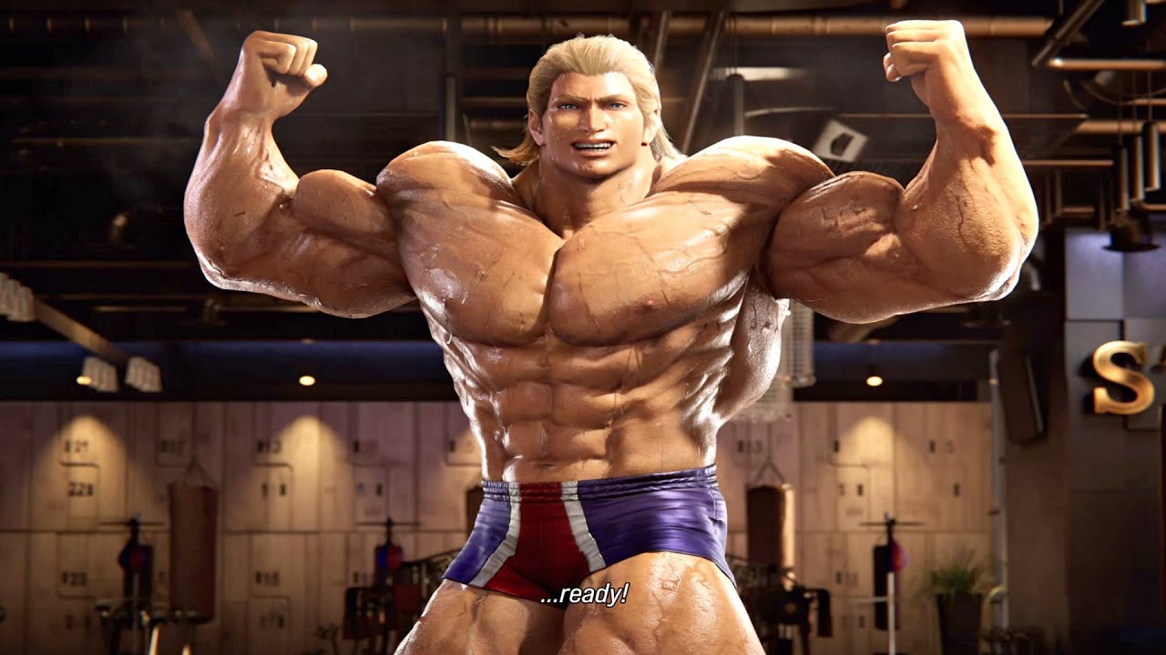 TEKKEN 8 - Steve Fox Ending 2024 (PS5) 4K 60FPS - YouTube