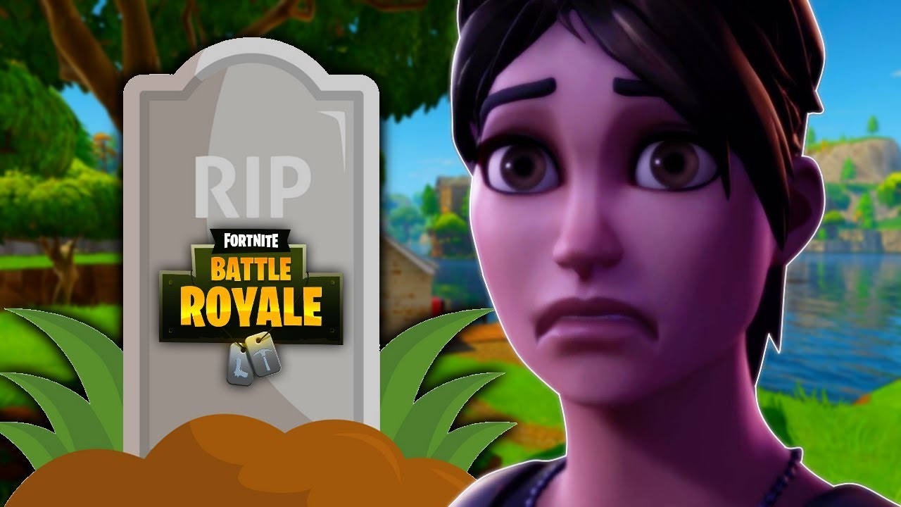 Goodbye Fortnite... - YouTube