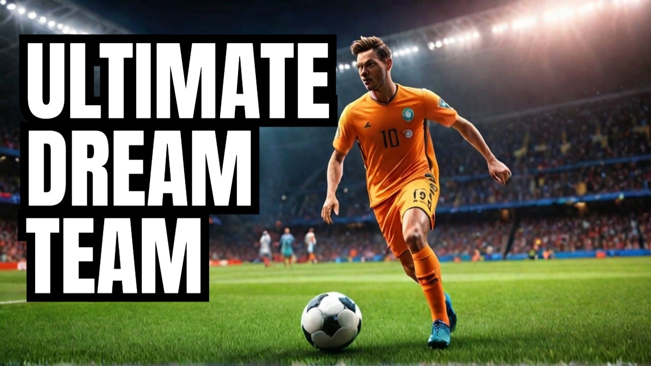 Unleash the Ultimate FC Mobile Dream Team! ⚽️ - YouTube
