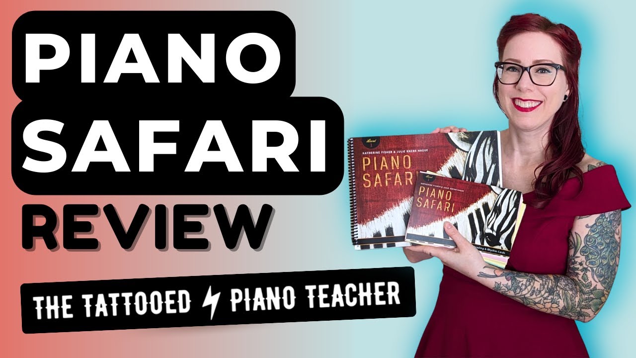 Curious about Piano Safari? Intervals, rote songs, no positions...oh my ...