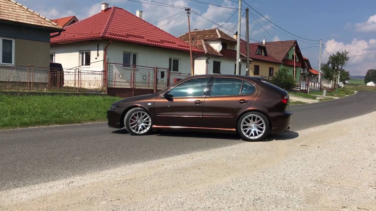 Seat Leon | 1M FR - YouTube