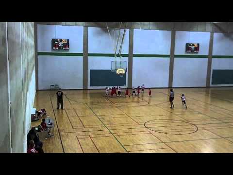 Alec Pullam- Denton Youth Basketball 2013 - YouTube
