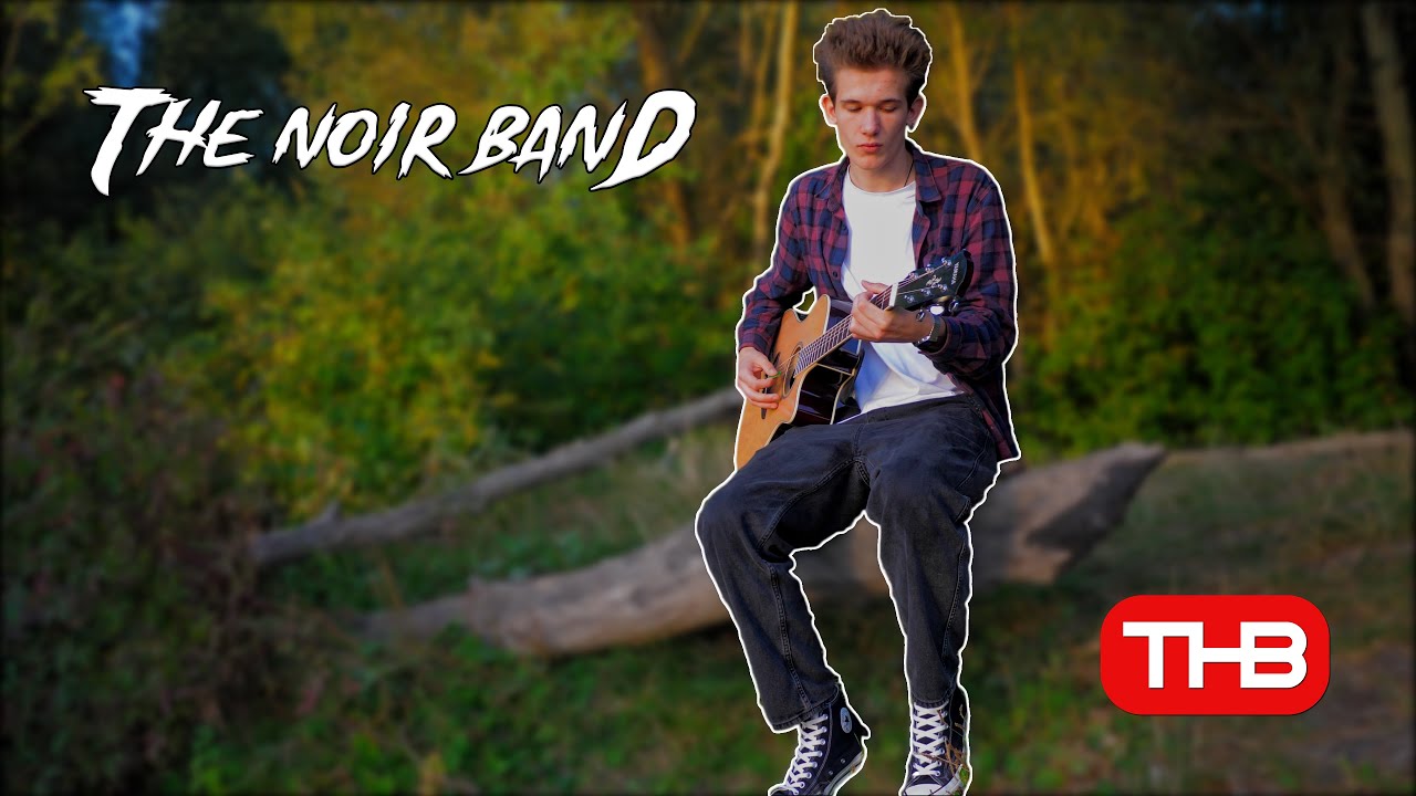 The Noir Band - Мовчи (O.Torvald cover) - YouTube