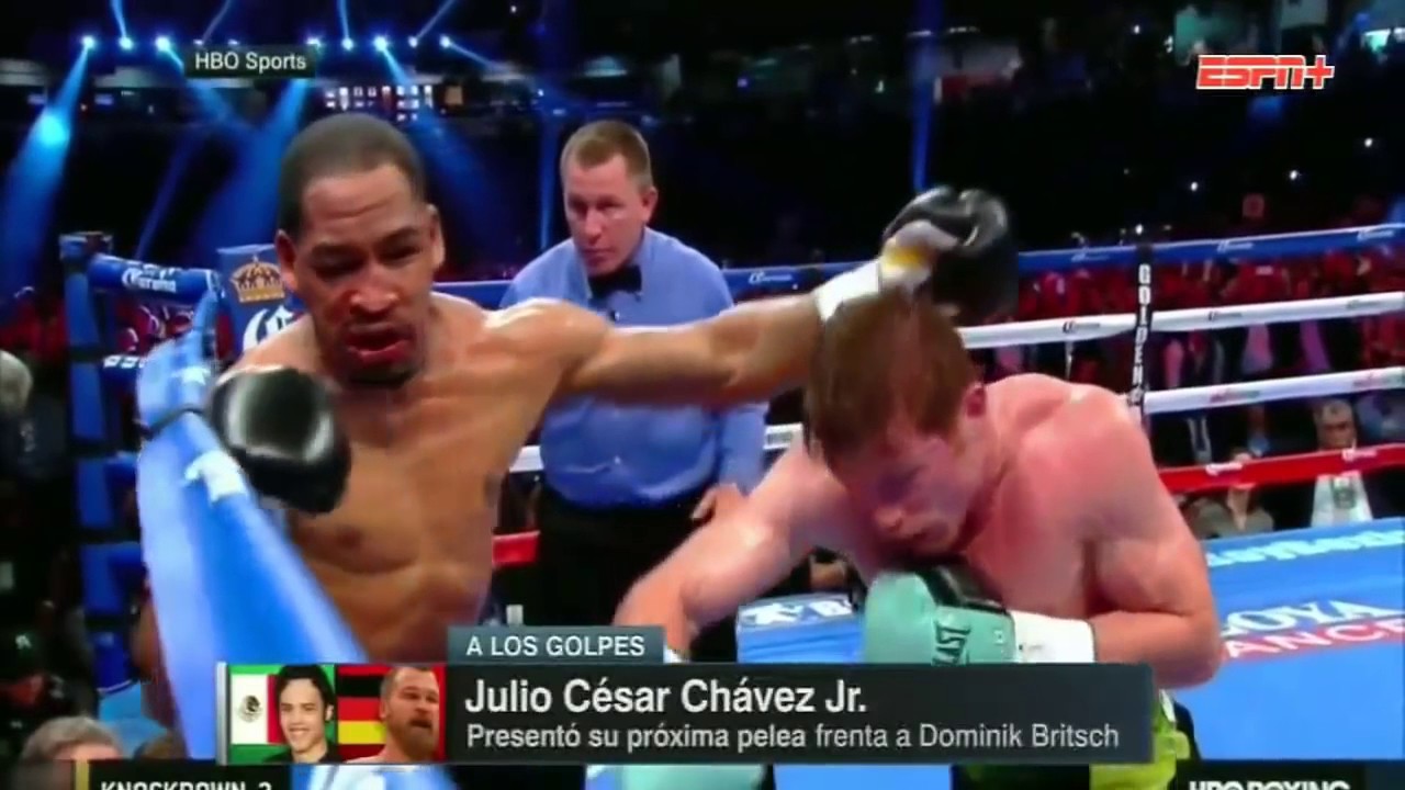 Julio Cesar Chavez Calla a David Faitelson "Mejor Cállate Porque Yo Sé ...