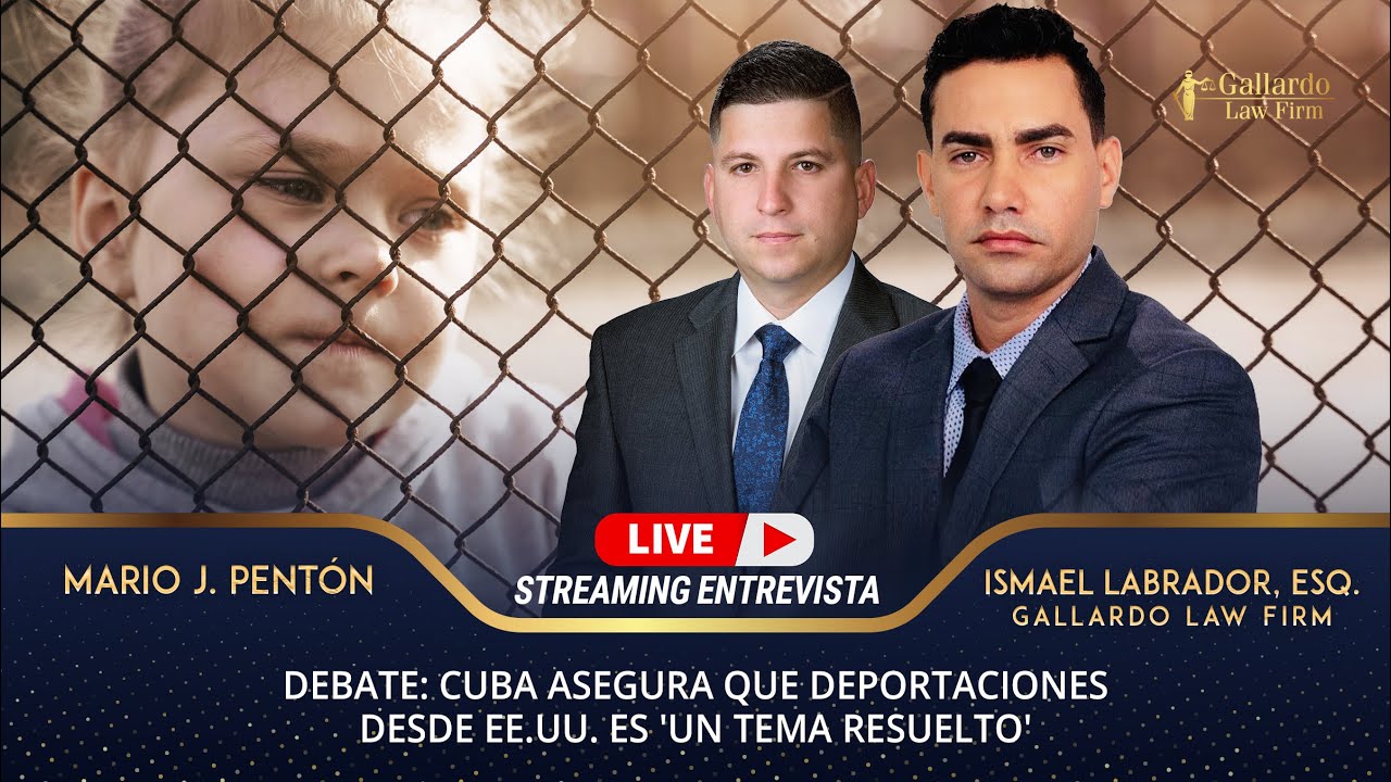 Cuba asegura que deportaciones desde EE.UU. es 'un tema resuelto ...
