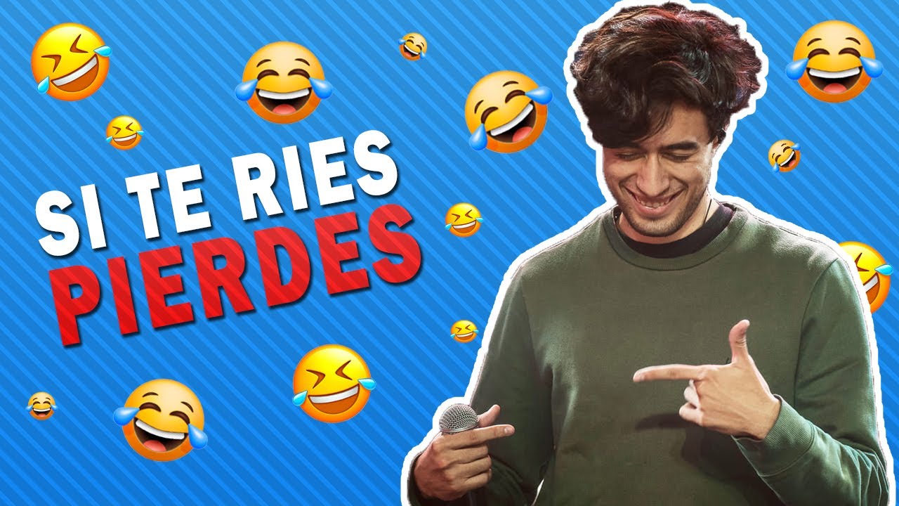 SI TE RÍES PIERDES 😂 NIVEL: FREESTYLE - MOMENTOS DIVERTIDOS en BATALLAS ...