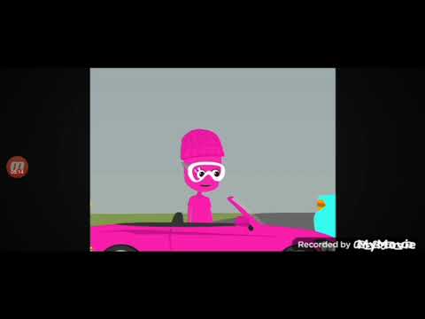 caillou and colourblocks the movie part 7 and 8 - YouTube