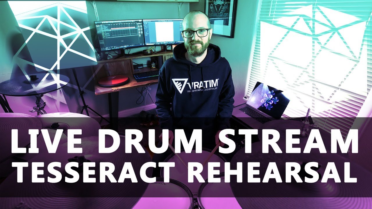 TWITCH IS BROKEN - Live Drum Stream! - YouTube