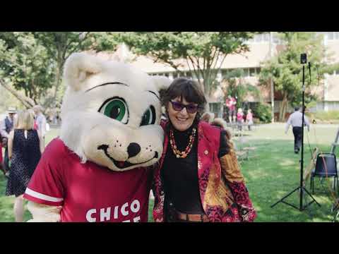 What Is The Mascot Of Chico State