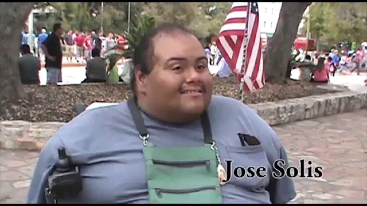 Jose Solis, an inspiration. - YouTube