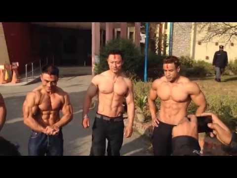 Bodybuilder Of Nepal 2016 - YouTube