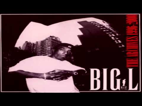 Big L - The Archives 1996-2000 [Full Album] - YouTube