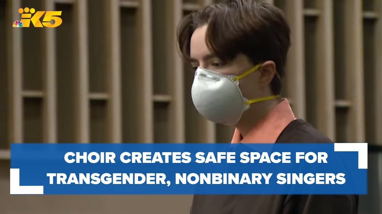 First-of-its-kind choir creates safe space for transgender, nonbinary ...