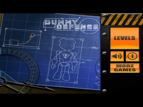 Dummy Defense - Level 1-25 - Best Walkthrough (iphone, Android, ipad ...