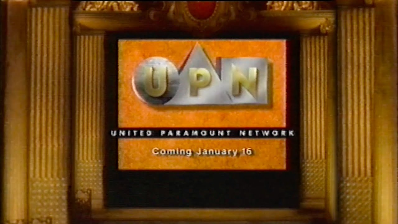 UPN - Launch promo (1994, USA) - YouTube