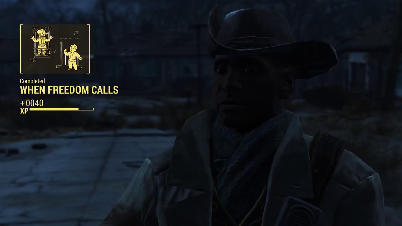 Fallout 4 Mods Gamplay 2025 4K - YouTube