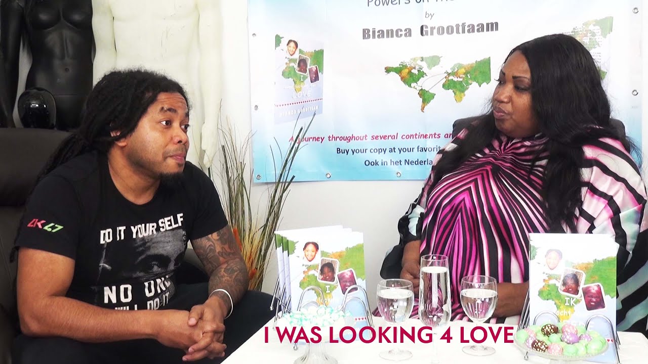 I was looking for love with Gilemo aka Baba Yaga - YouTube