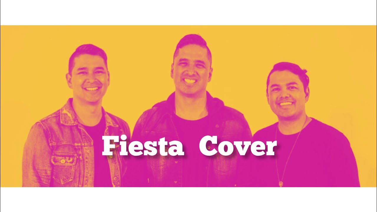 Fiesta Cover by Geovan Andrade - YouTube