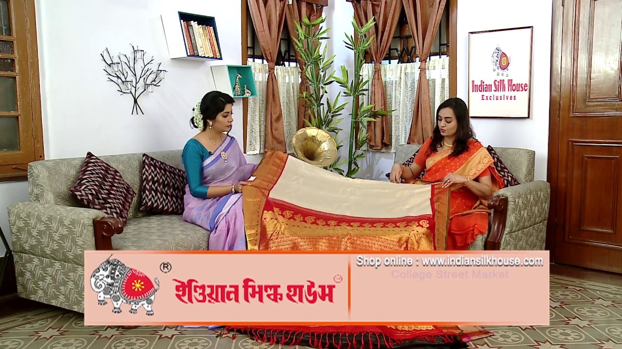 Parineeta Show| Indian Silk House Exclusives | Colors Bangla - YouTube