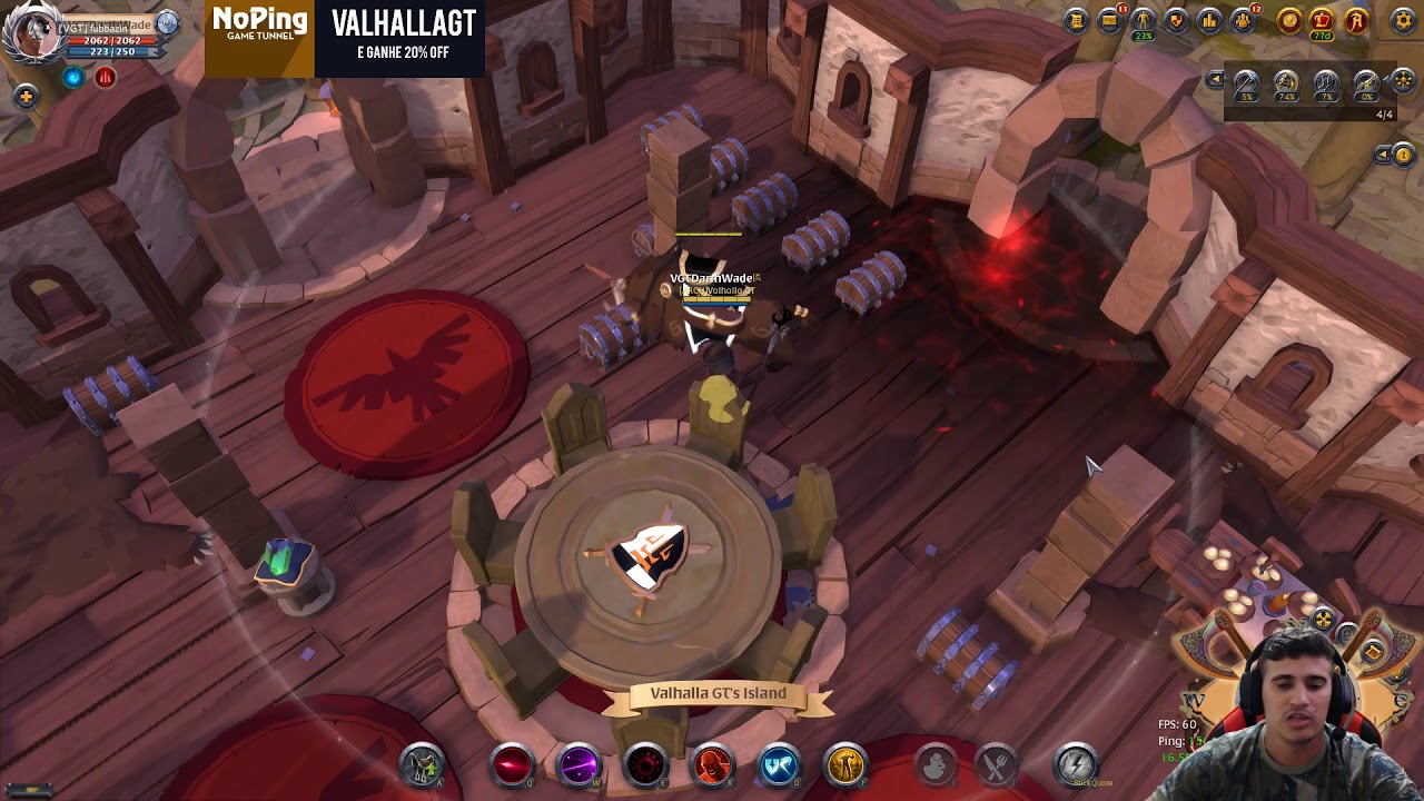 Albion | Warlock / Bruxo - O HarryPotter malvadão - YouTube