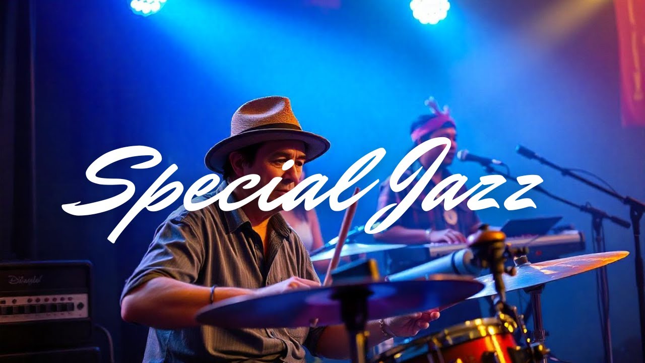 Smooth Jazz Live: Instrumental Vibes for Relaxation & Focus - YouTube