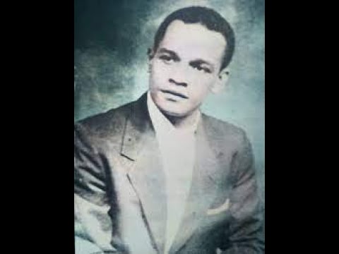 ORQUESTA PAN AMERICANA CON ISMAEL RIVERA - EL QUIMBOMBO - YouTube