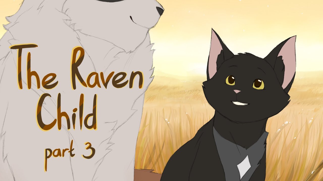 The Raven Child | Ravenpaw MAP (Part 3) - YouTube