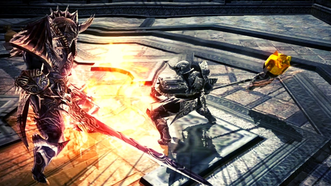 TALION Gameplay #4 - YouTube