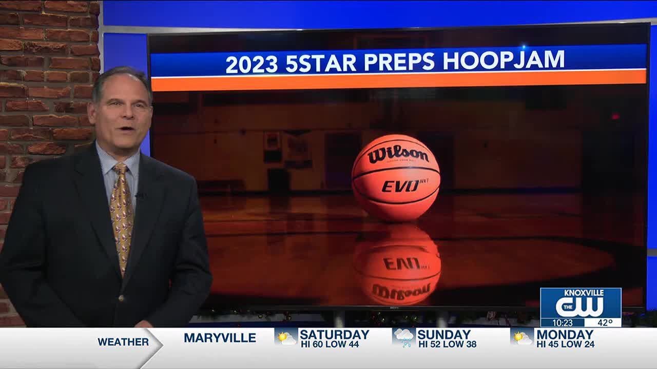 5Star Preps Hoop Jam - YouTube