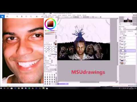 The MEMBERS ONLY Drawing - MSUdrawings - YouTube
