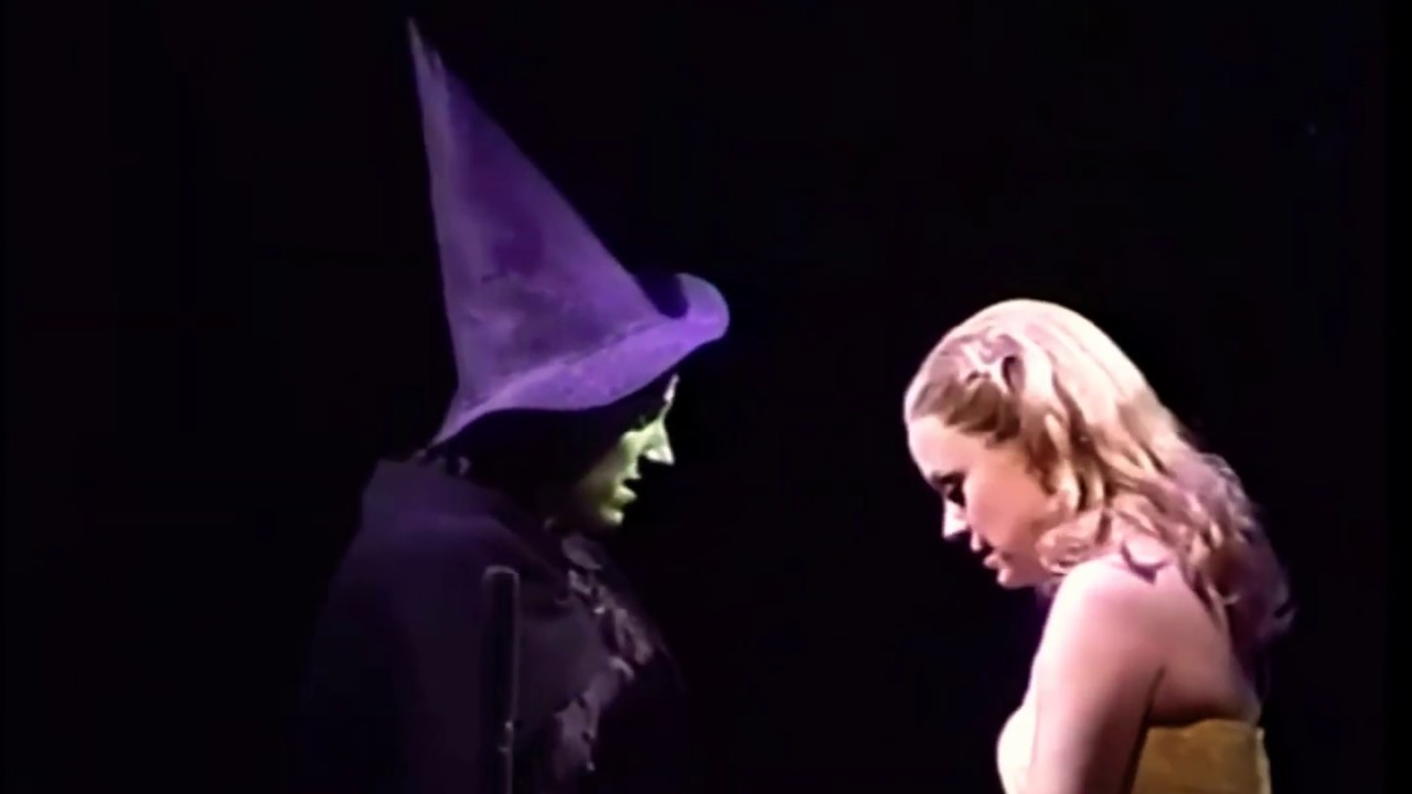 Defying Gravity - Julie Reiber - **NO FLY** - YouTube