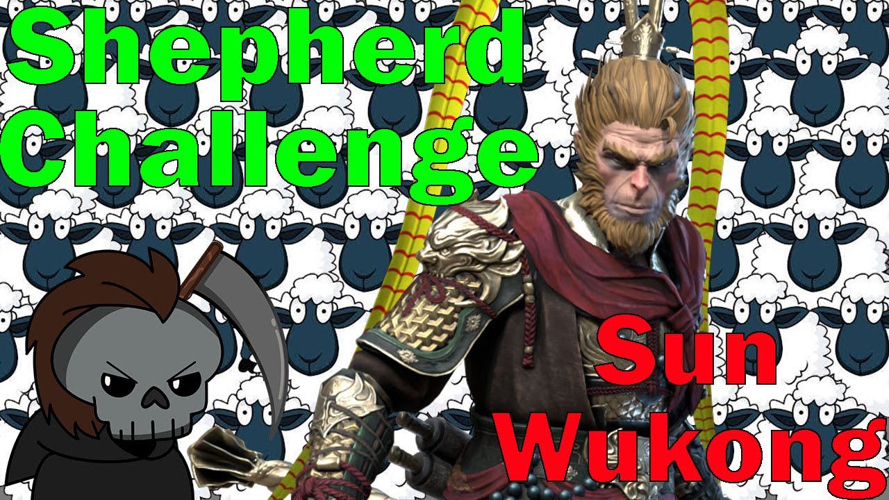 Arena Shepherd Challenge - Sun Wukong; Mission "Sheep 'Em All"!! || Raid Shadow Legends - YouTube