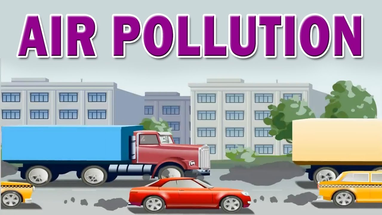 Air Pollution | Science | Educational Videos - YouTube