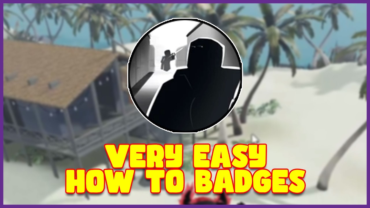How to Get The Saviour Badge in Isle, 10.3 ROBLOX - YouTube
