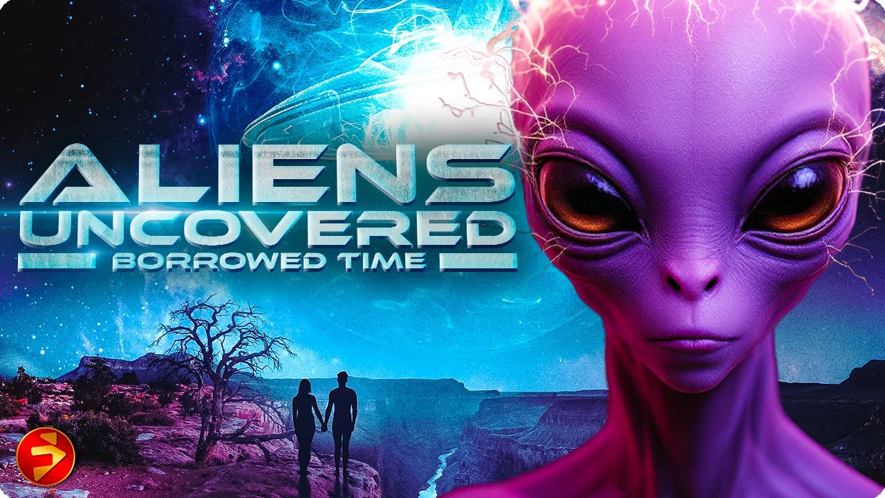 Buried Secrets in the Desert | ALIENS UNCOVERED: BORROWED TIME | Alien Evidence Documentary ...