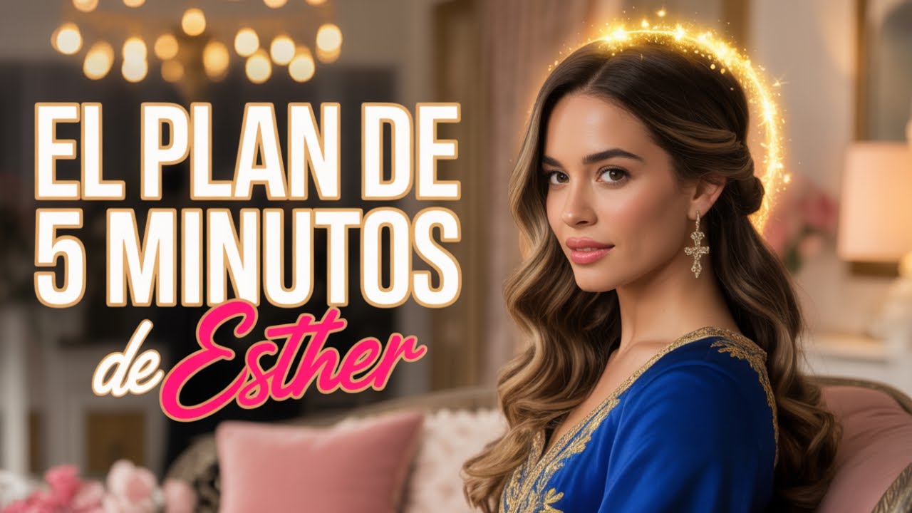 👑 Soy ESTHER La Reina que Salvó a Su Pueblo con Fe y Valentía 🙏 - YouTube