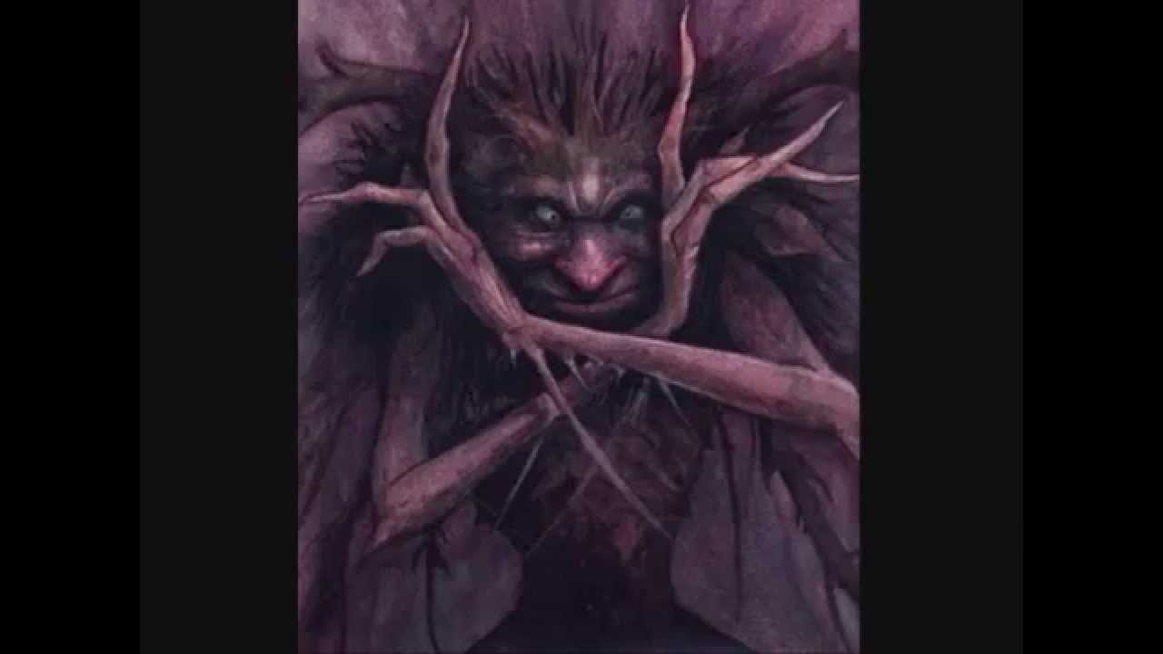 DEMONIOS EXTRATERRESTRES DUENDES LOQUENDO - YouTube