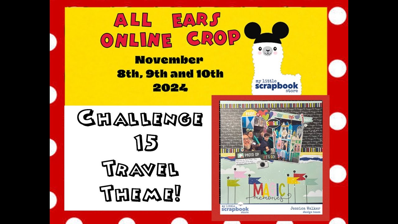 All Ears Crop Challenge 15 - YouTube