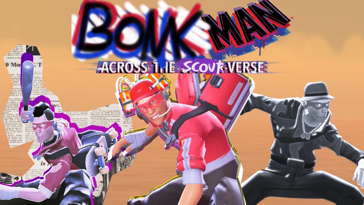 (SFM) BonkMan: Into the ScoutVerse - YouTube