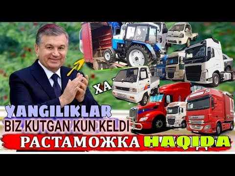 XUSH XABAR SEPES TEXNIKALARGA RASTAMOSHKA OCHILDI FURA GAZEL LABO MERS  HUNDAY KIA BONGO KIA KARNIVA