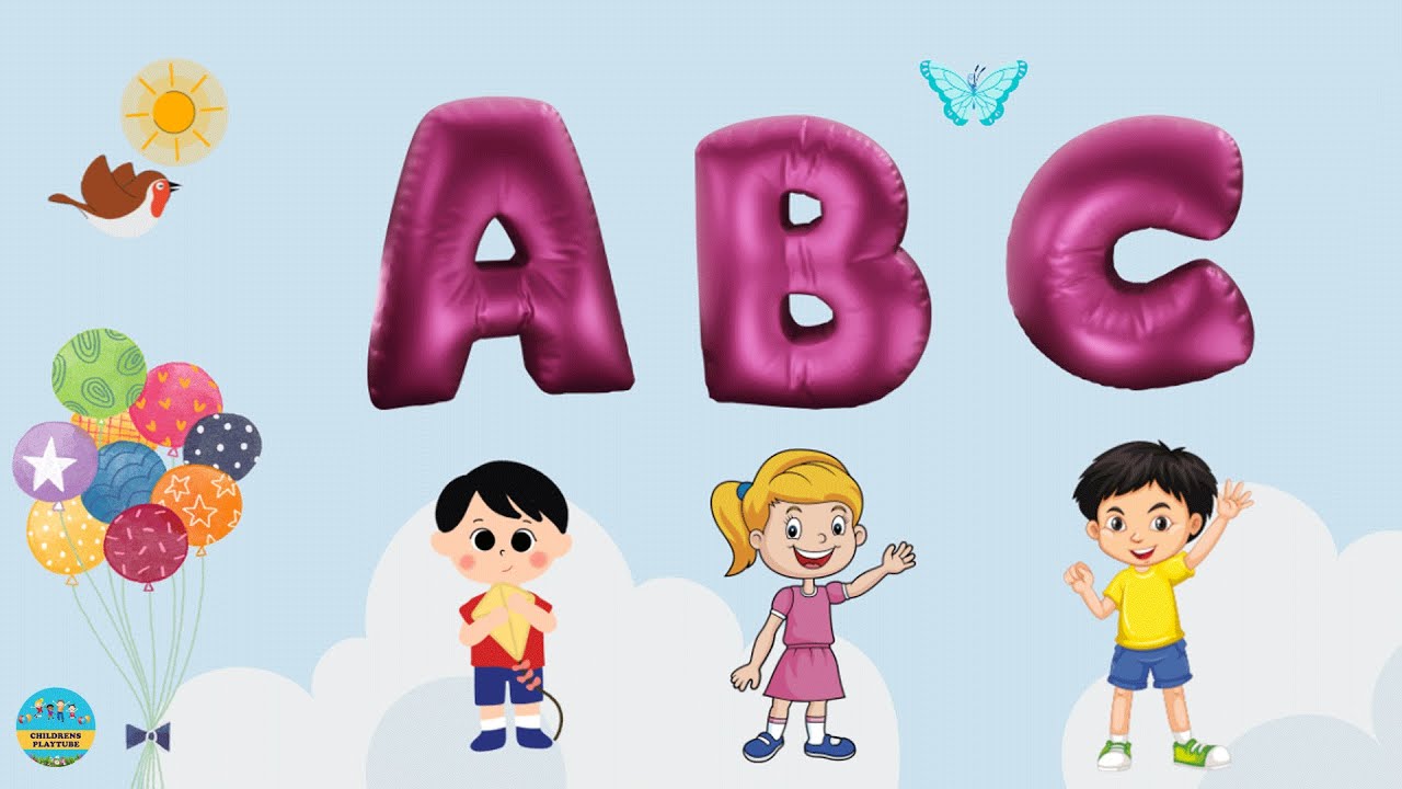 Learn the ABC letters | 26 Alphabets | Kids Learning - YouTube