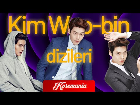 KİM WOO BİN'İN OYNADIĞI KORE DİZİLERİ