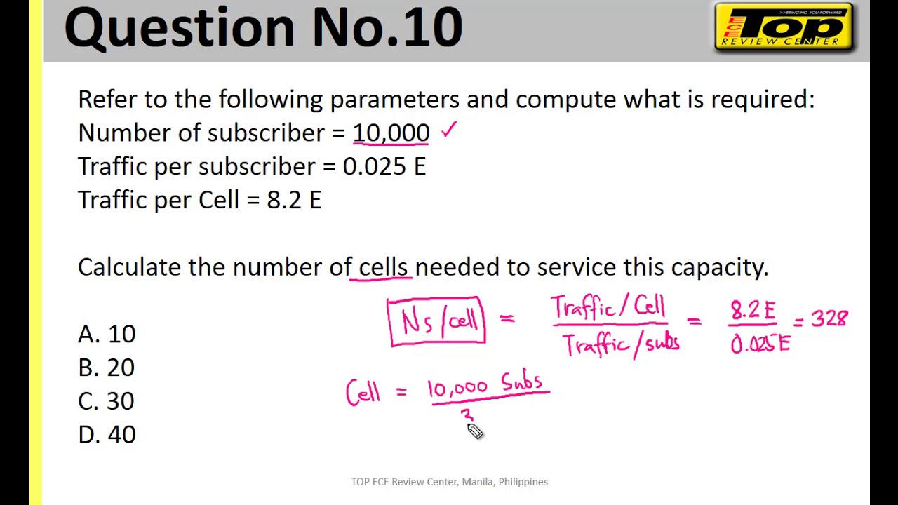 5-10 of 100 ESAT Questions - YouTube