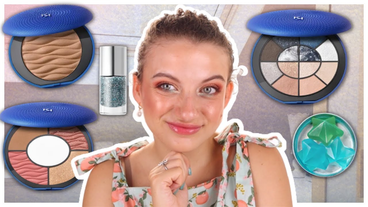 WHY I'M NOT BUYING AND REVIEWING THE NEW KIKO BLUE ME LIMITED EDITION ...