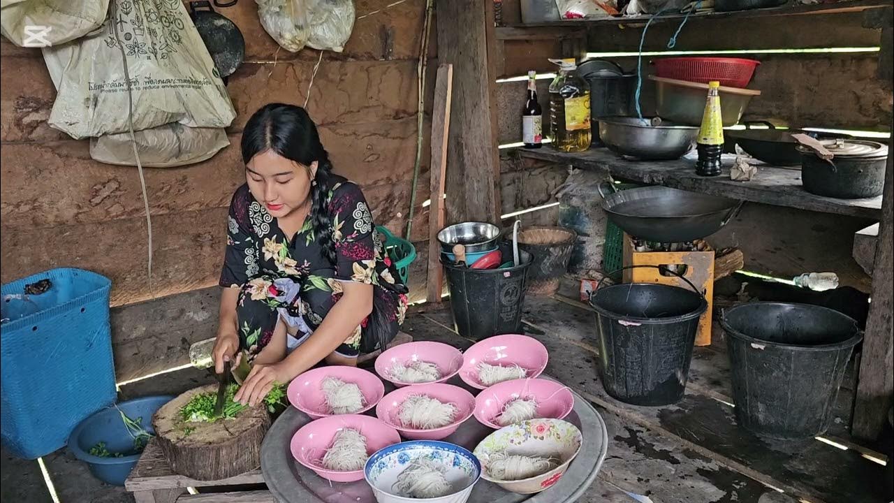 puj laug koob lo ua fawm rau peb noj os qab kawg li - YouTube