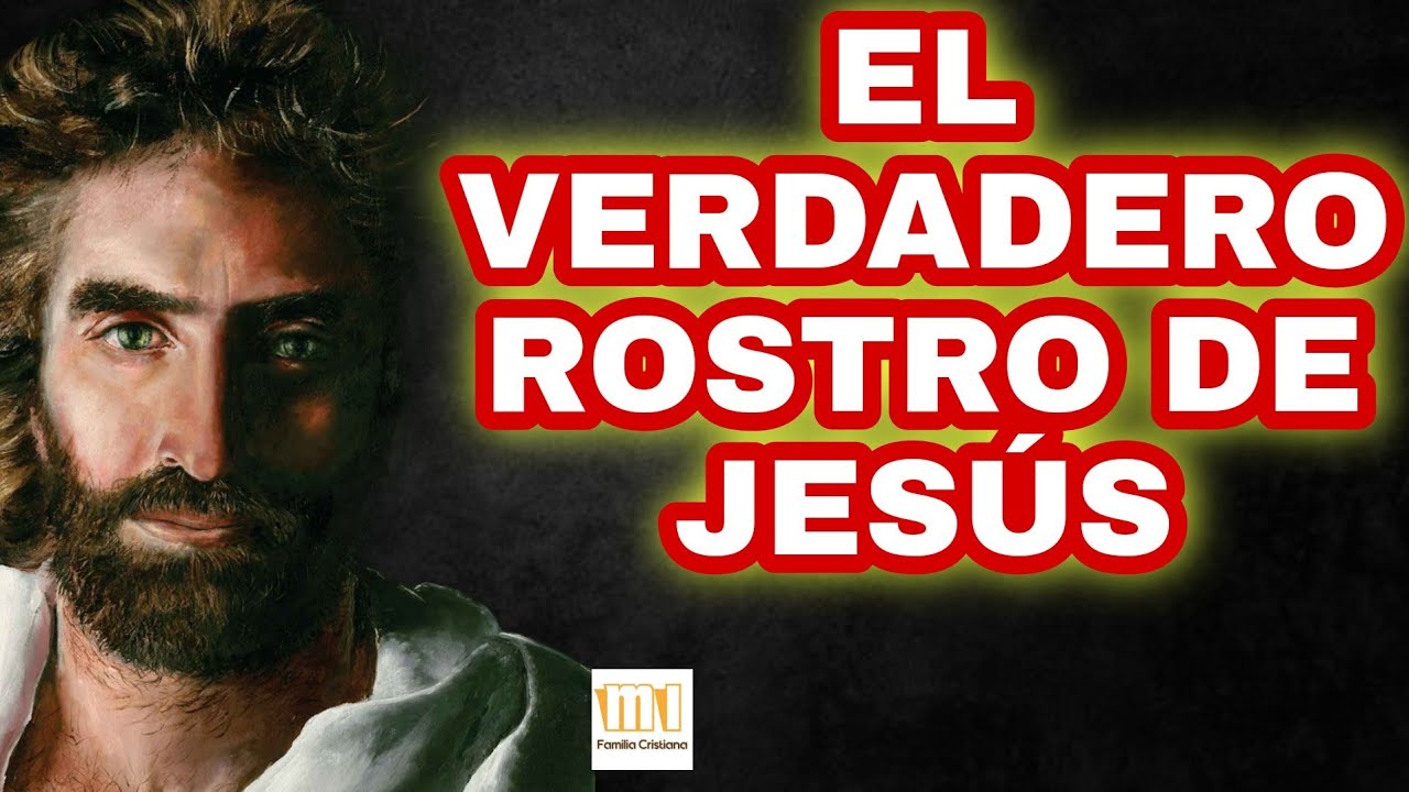 🙌🏻 El Verdadero Rostro de JESÚS - Cuál es su cara? Akiane Kramarik ...