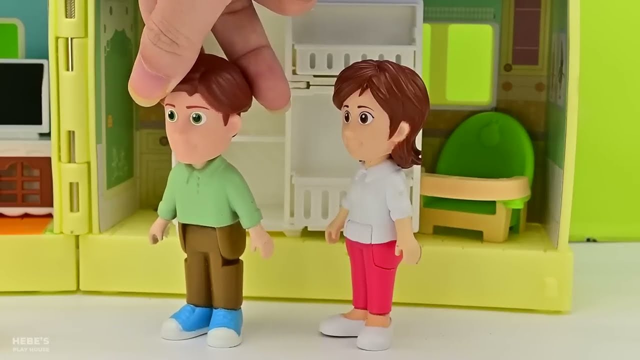 JJ has a toothache from eating a lot of candy + BEST Compilation Videos ...